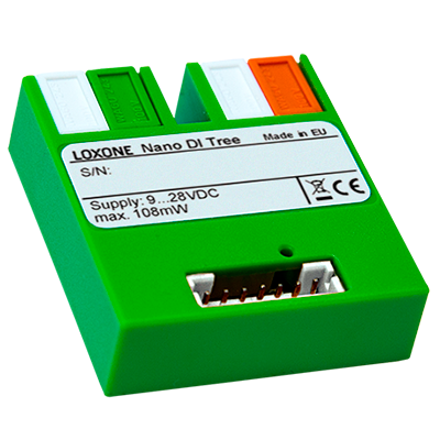 Nano DI Tree - Loxone – Shop Domótica